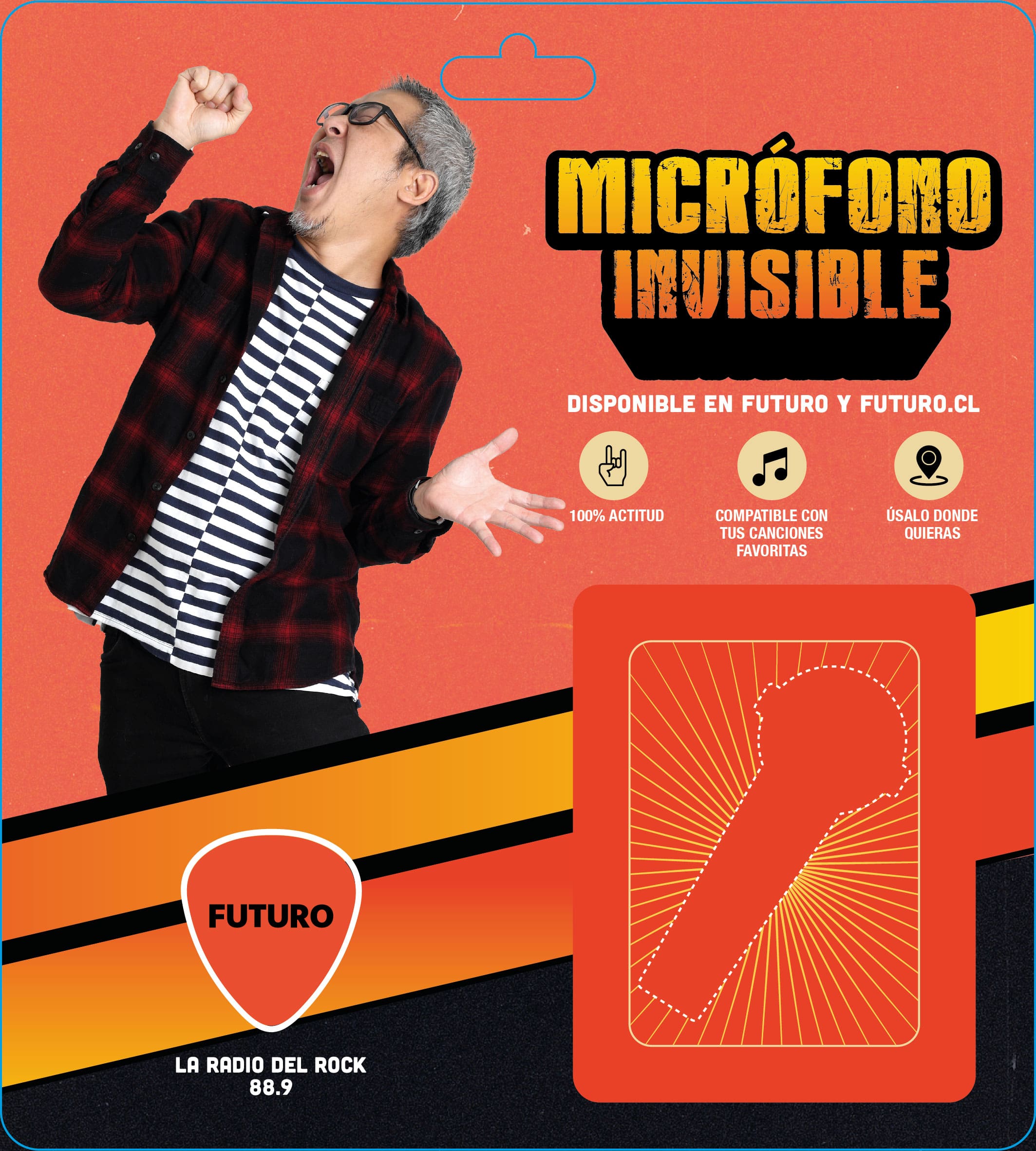 Instrumentos Invisibles | Futuro Chile