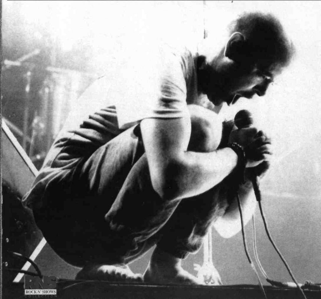 Luca Prodán, la voz de Sumo, murió hace 38 años — Futuro Chile