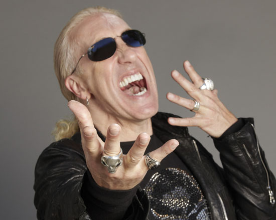 Dee Snider, líder de Twisted Sister: “Somos especialistas en festivales ...