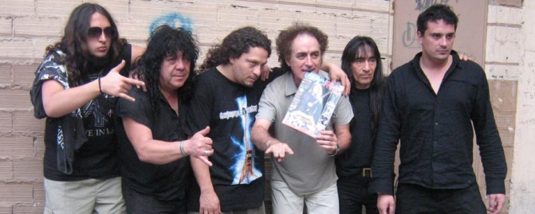 Panzer celebrará 26 años de su primer disco con show en SCD — Futuro Chile