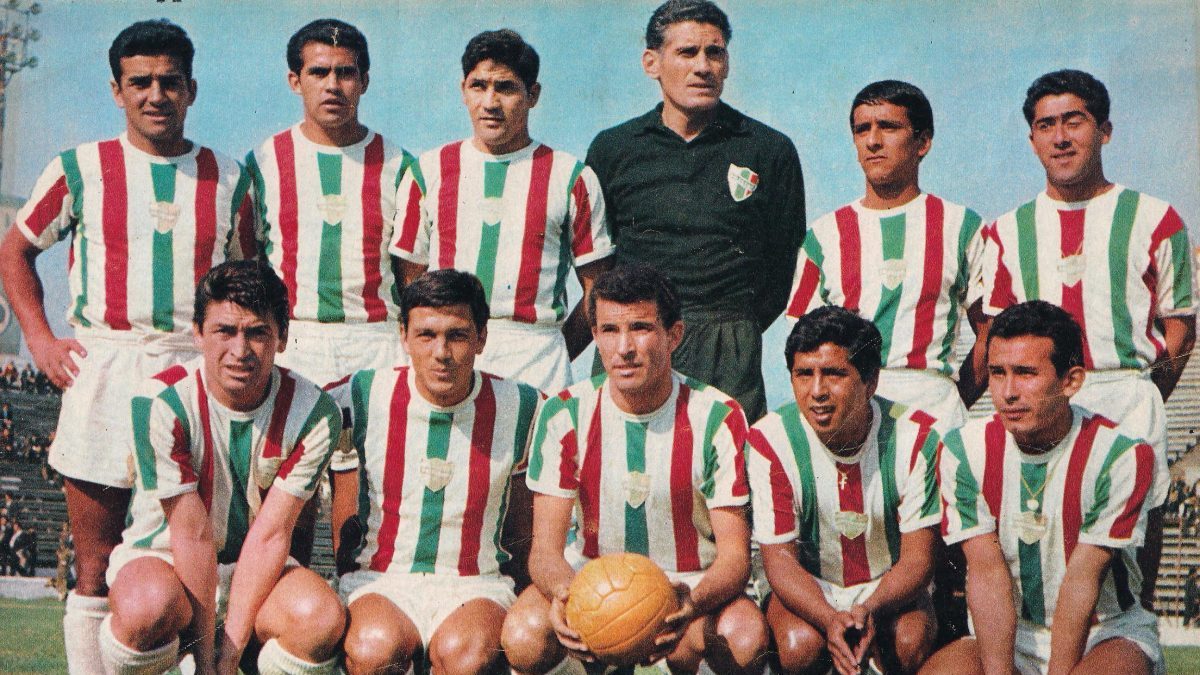 Palestino, el equipo millonario — Futuro Chile
