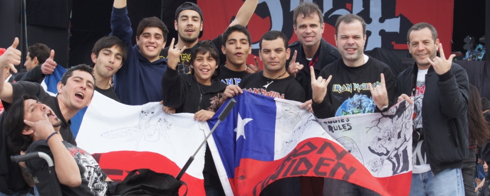 Chile, país de metal — Futuro Chile