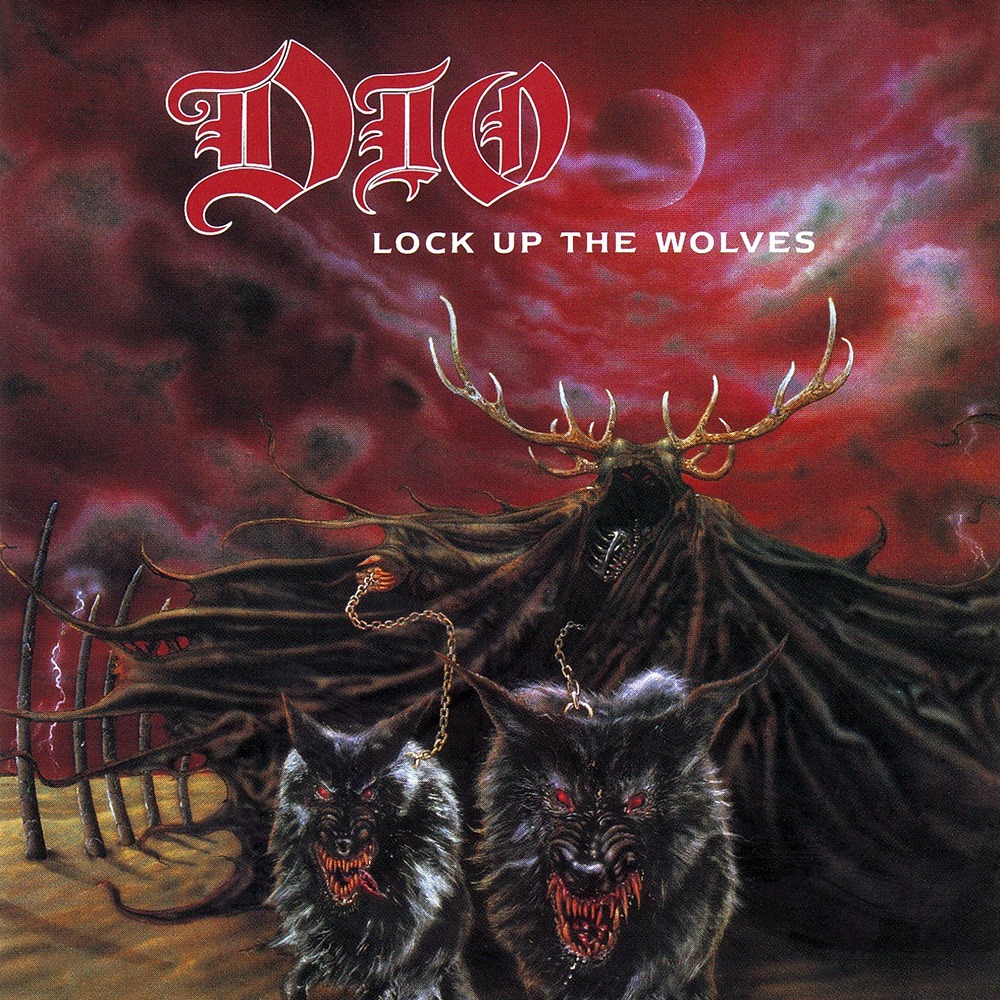 Dio – Lock up the Wolves — Futuro Chile