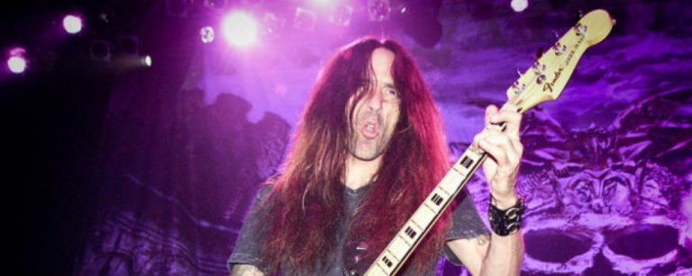 Greg Christian se refirió a su salida de Testament — Futuro Chile