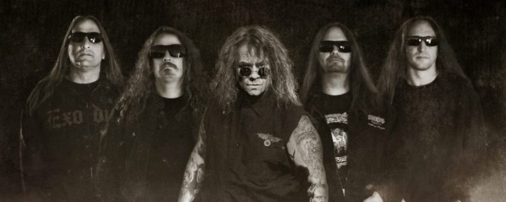 Exodus regresa a Chile para dos conciertos — Futuro Chile