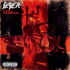 Slayer – Still Reigning — Futuro Chile