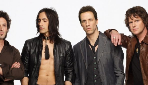 Extreme tocará por primera vez en Chile — Futuro