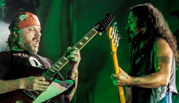 La Renga en Chile: El aguante de los mismos de siempre — Futuro