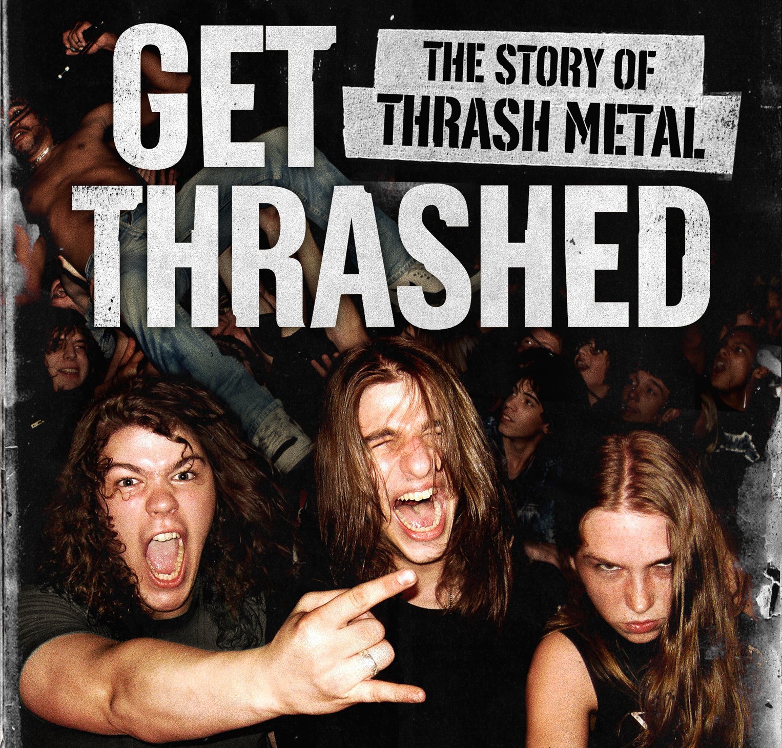 Get Thrashed, la historia del thrash metal — Futuro Chile