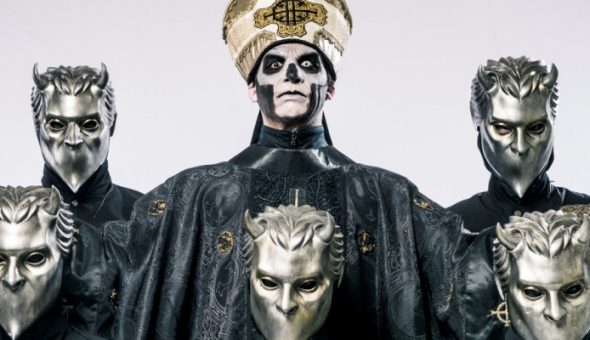Revelan la autoría de cada una de las canciones de Ghost — Futuro