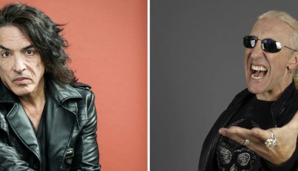 Paul Stanley y Dee Snider se enfrentan en guerra de declaraciones — Futuro