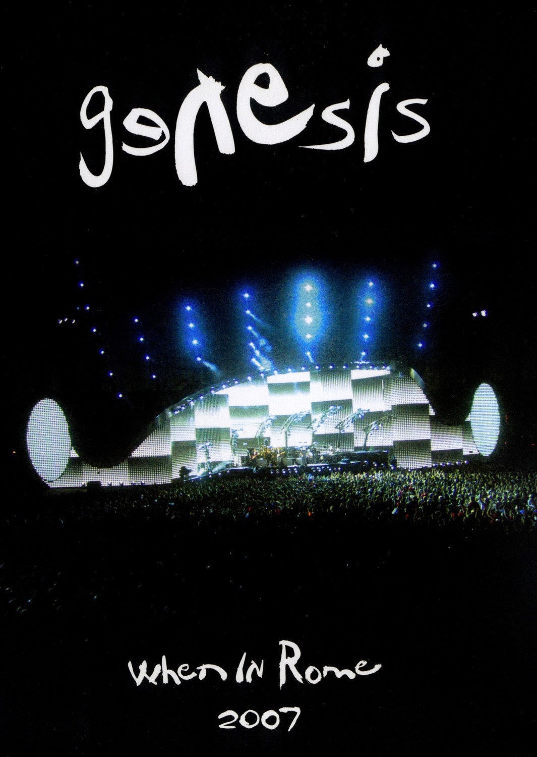 Genesis – When In Rome — Futuro Chile