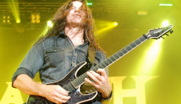 Chris Broderick por su salida de Megadeth: "Mi corazón no quería ir al ...