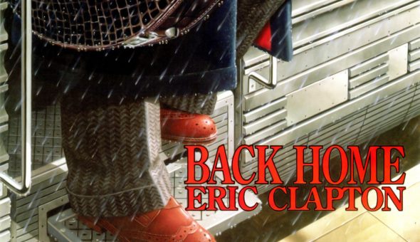 Eric Clapton - Back Home — Futuro