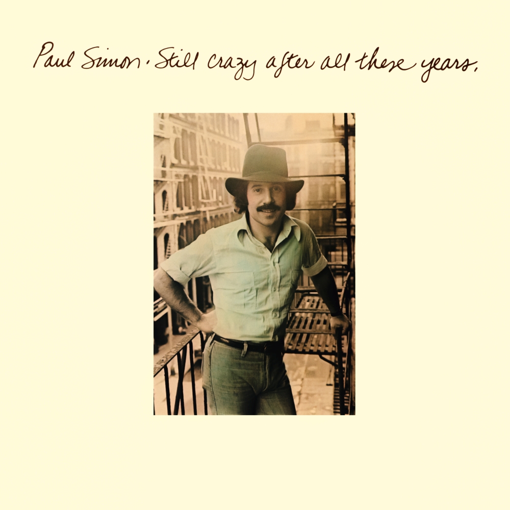 Paul Simon – Still Crazy After All These Years — Futuro Chile Paul Simon – Still Crazy After All These Years — Futuro Chile