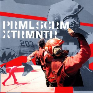 Primal Scream – XTRMNTR — Futuro Chile