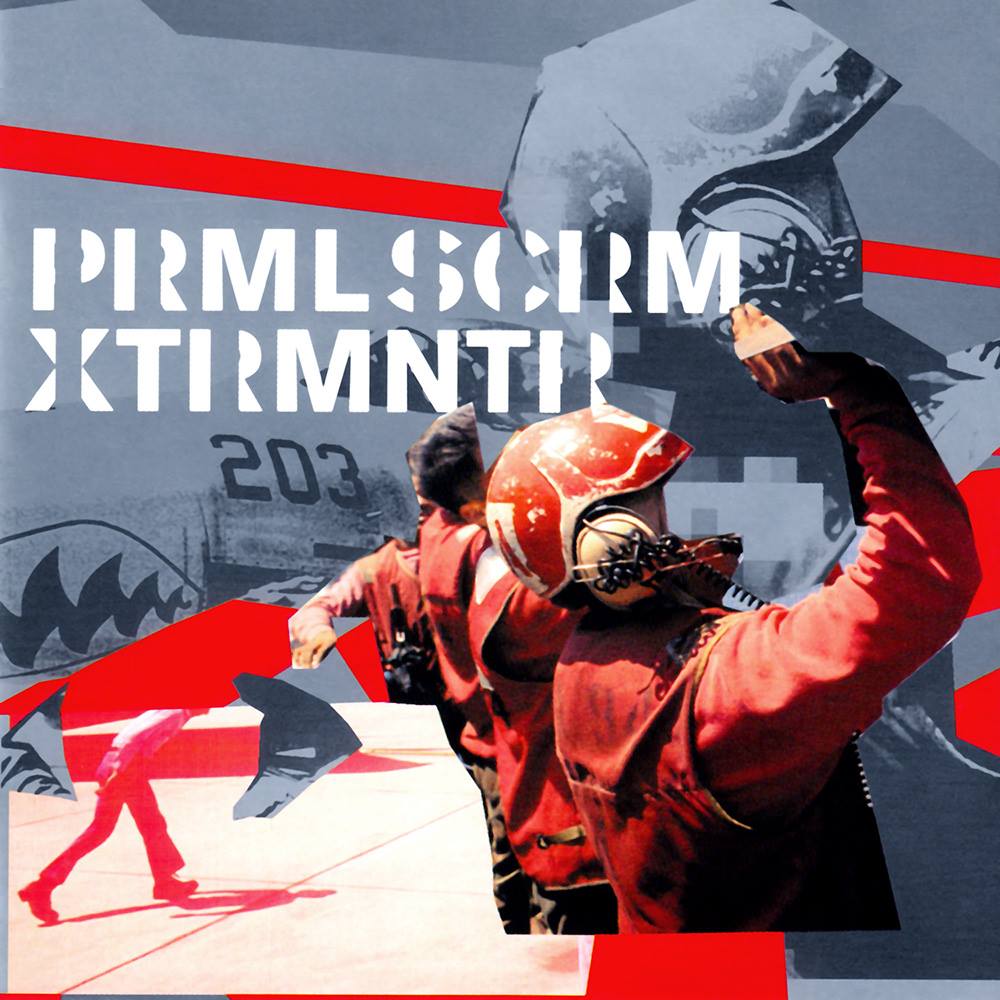 Primal Scream – XTRMNTR — Futuro Chile