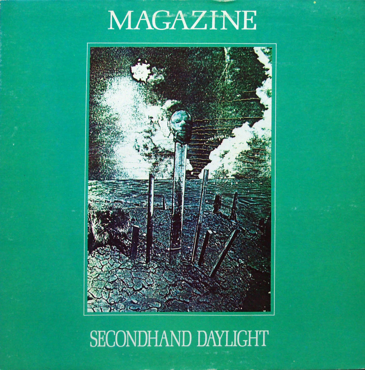 Magazine – Secondhand Daylight — Futuro Chile