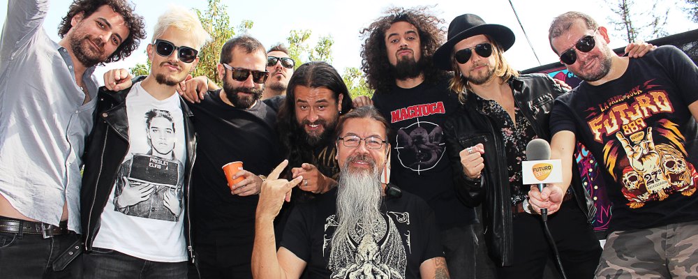 ESPECIAL // Compartimos con las bandas de rock nacional en Lollapalooza ...