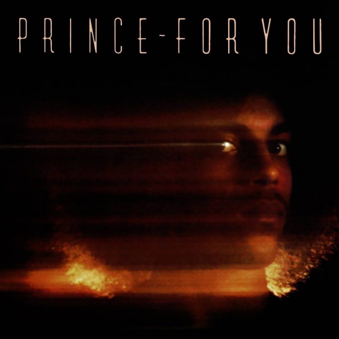 Prince – For You — Futuro Chile