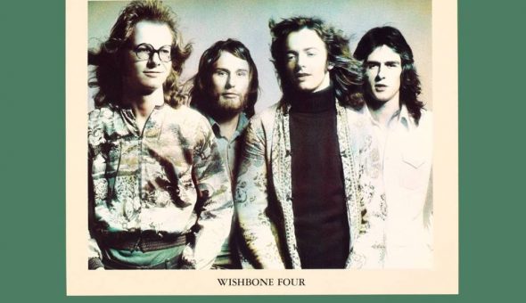 Wishbone Ash - Wishbone Four — Futuro