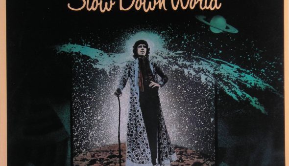 Donovan - Slow Down World — Futuro