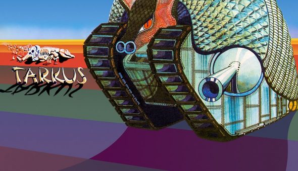 Emerson, Lake & Palmer - Tarkus — Futuro