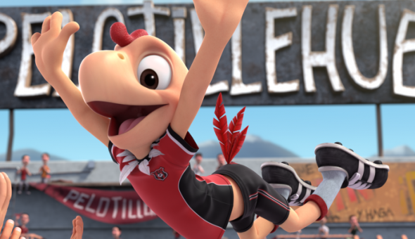 Revisa nuevo trailer de "Condorito, la película" — Futuro