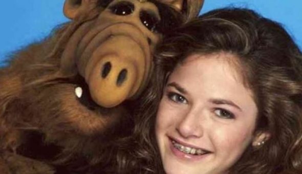 Lynn Tanner de "Alf" a 31 luce irreconocible años del estreno de la ...