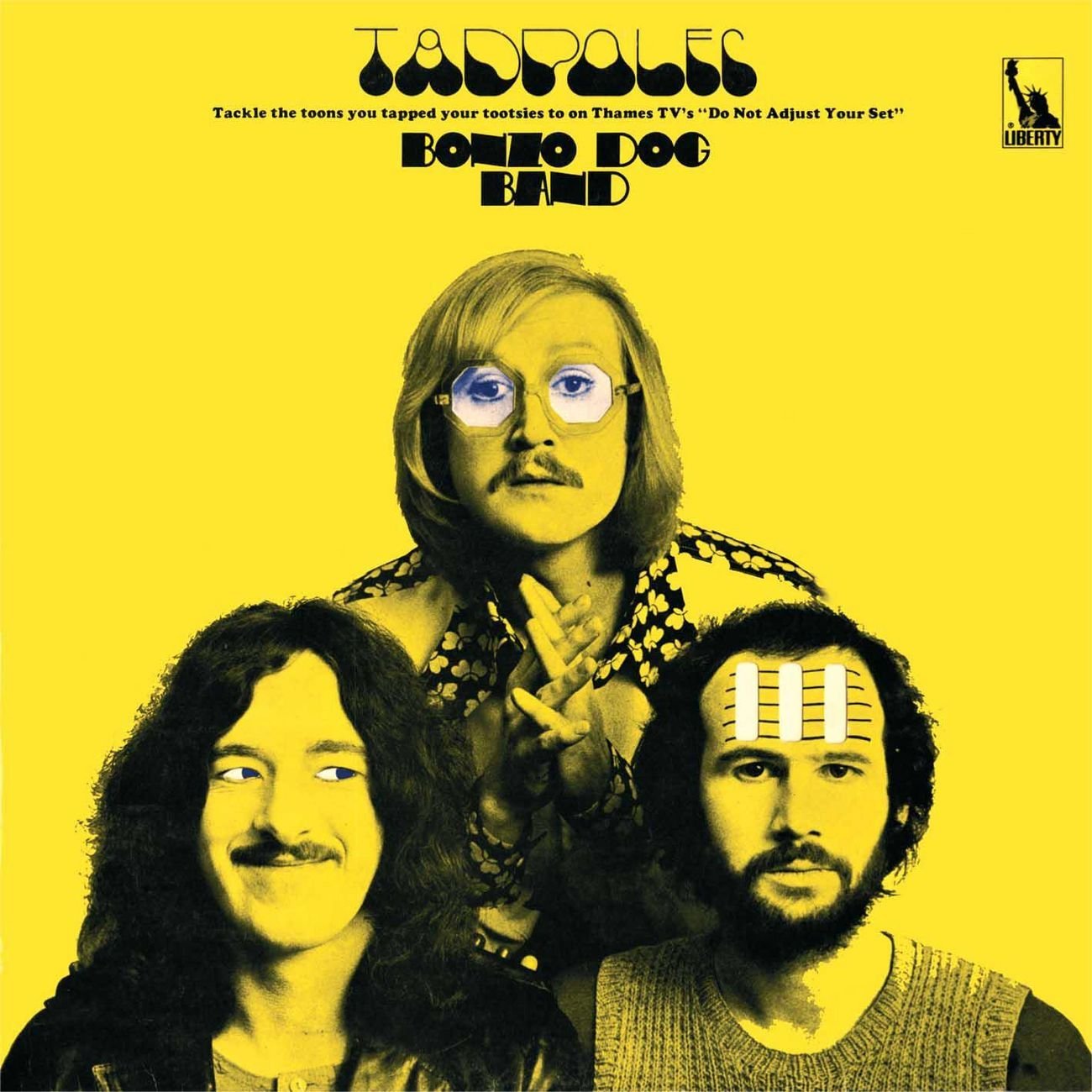 The Bonzo Dog Band – Tadpoles — Futuro Chile