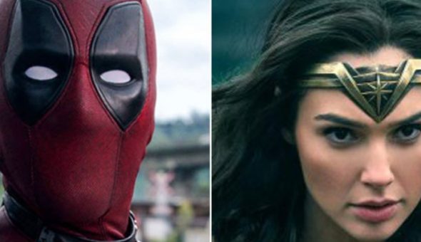 Deadpool felicita a "Wonder Woman" por éxito de taquilla con emotiva ...
