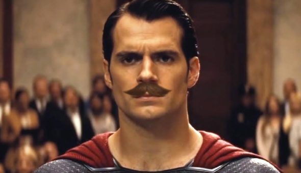 Superman con mostacho: bigote de Henry Cavill genera ola de memes — Futuro