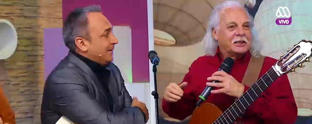 El «ninguneo» de Mario Mutis de Los Jaivas a Lucho Jara: «¿De dónde ...