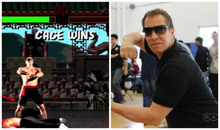 Así lucen hoy quienes dieron su imagen para los personajes de «Mortal ...