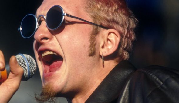 Viralizan foto de la última aparición pública de Layne Staley