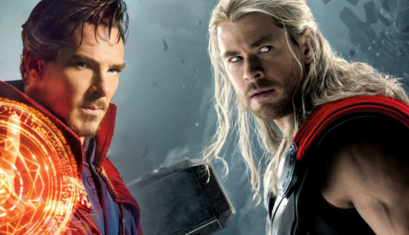 Nuevo trailer internacional de "Thor: Ragnarok" incluye a Doctor ...