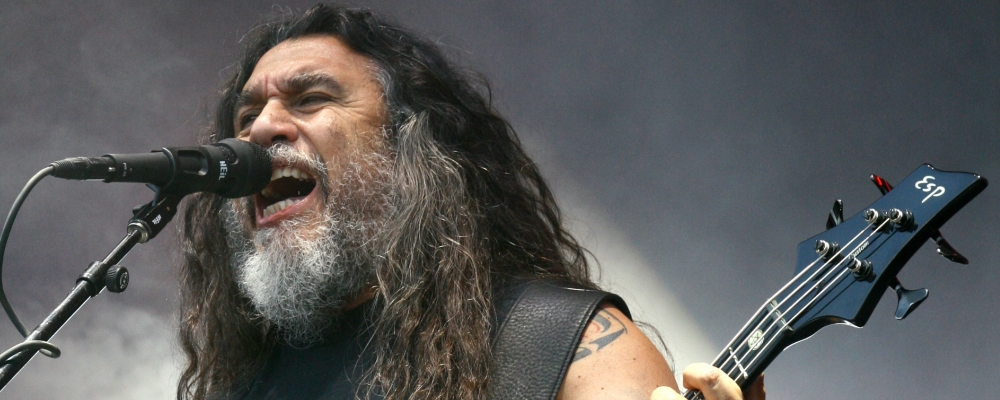Tom Araya sobre las últimas giras de Slayer: “Estoy exhausto” — Futuro ...