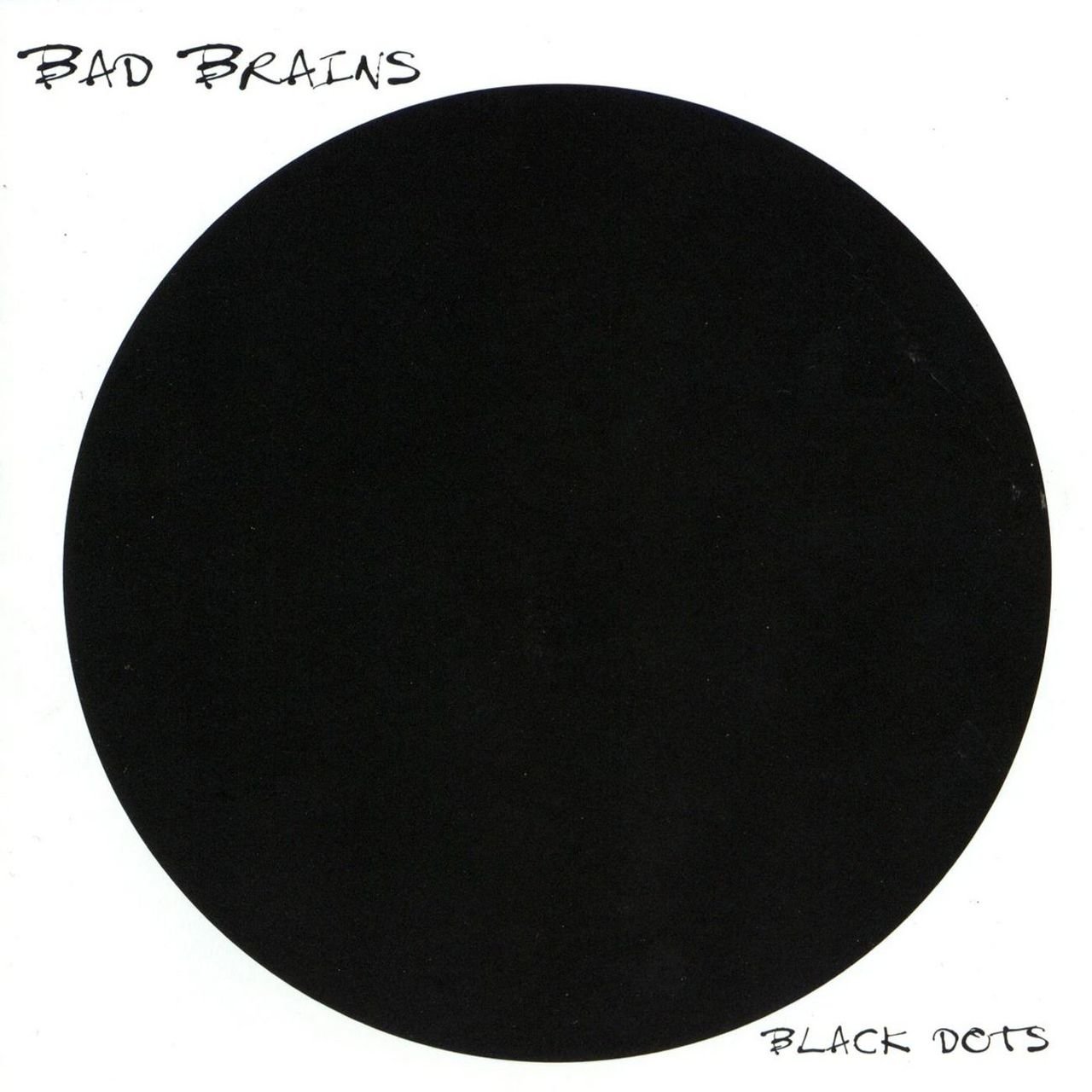 Bad Brains – Black Dots — Futuro Chile