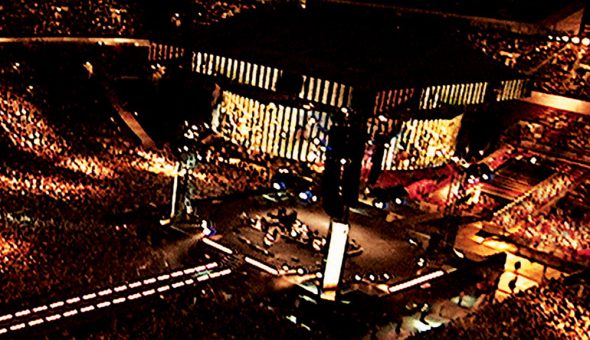 Foo Fighters - Live At Wembley Stadium — Futuro