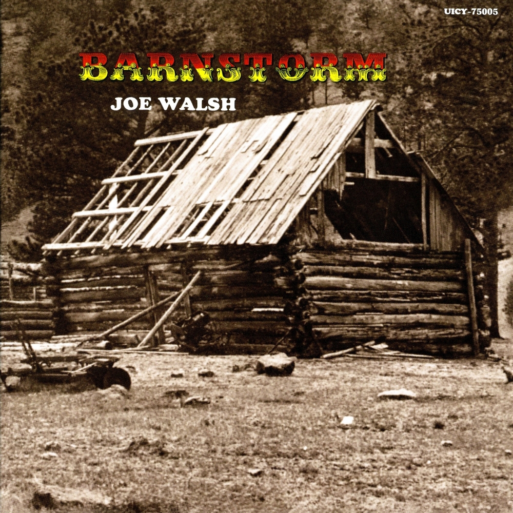 Joe Walsh – Barnstorm — Futuro Chile