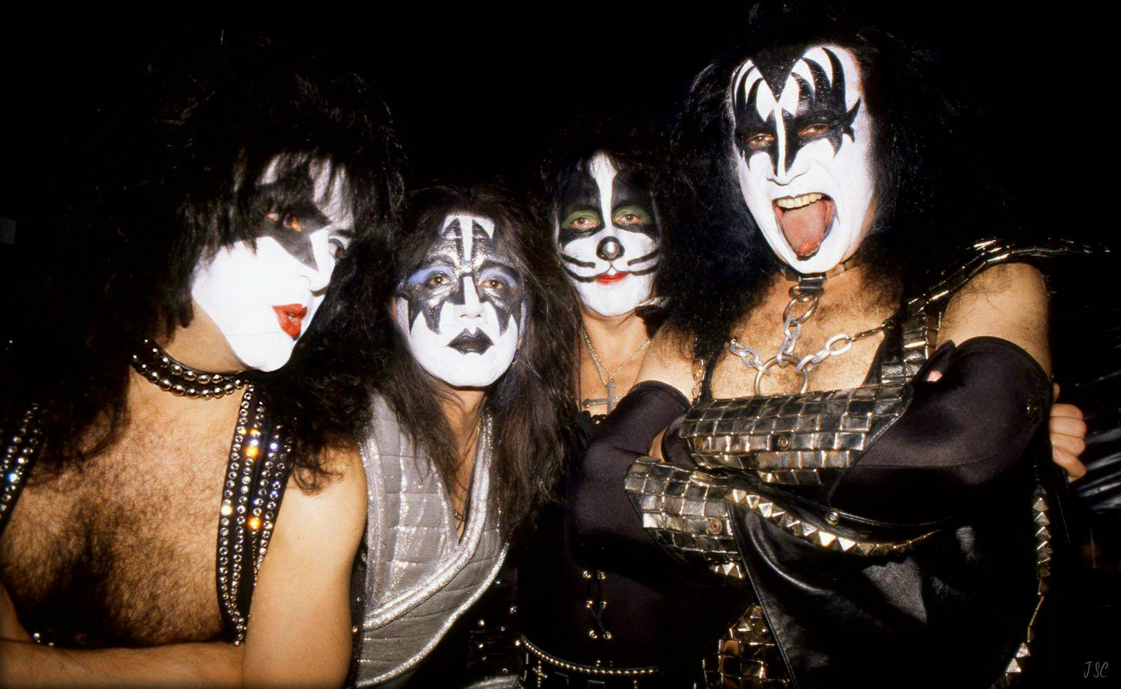 Kiss – Reunión Brooklyn Bridge 1996 — Futuro Chile