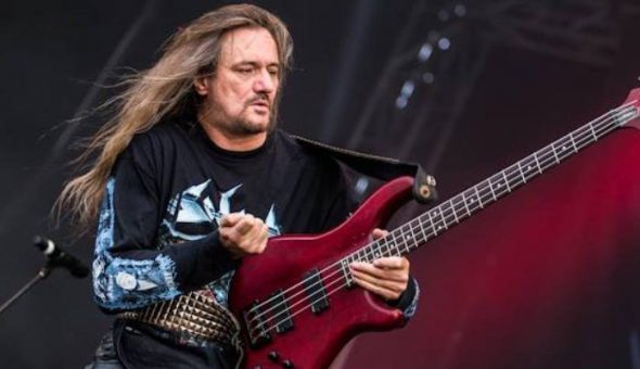 Tom Angelripper, Sodom: “Veo gente que anda por ahí con poleras de ...
