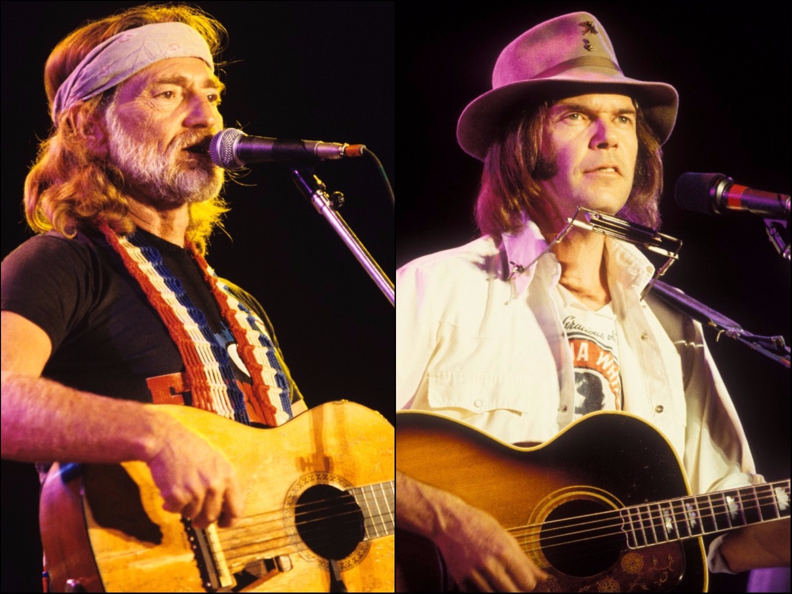 Farm Aid 1985 — Futuro Chile
