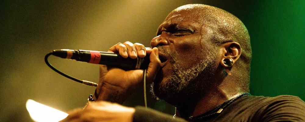 Derrick Green, Sepultura: “Es un placer ver que las nuevas canciones ...