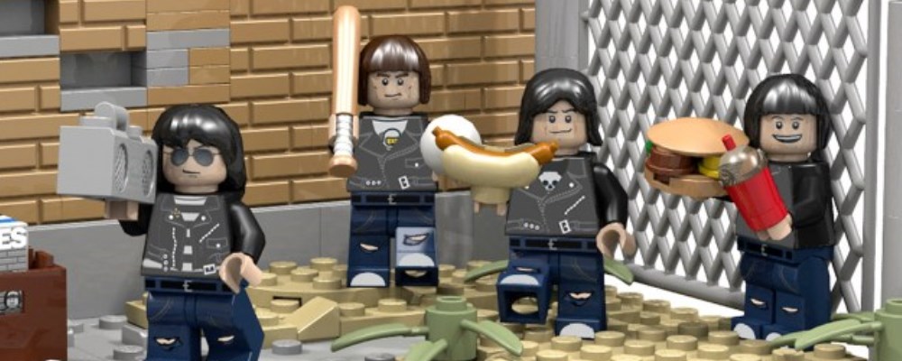 “Hey! Ho! Lego!”: Set Lego de Ramones podría llegar al mercado — Futuro ...