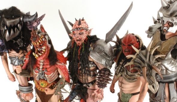 Revisa "I'll Be Your Monster", nuevo video de Gwar — Futuro