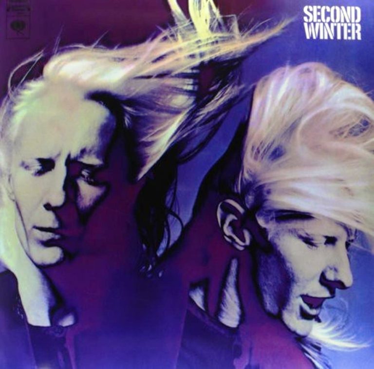 Johnny Winter – Second Winter — Futuro Chile