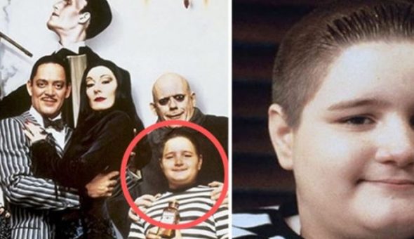 Vuelven a la televisión: Tim Burton convertirá a Los Locos Addams en ...