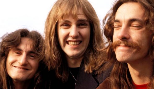 Rush relanzará "A Farewell To Kings" en su aniversario 40 — Futuro