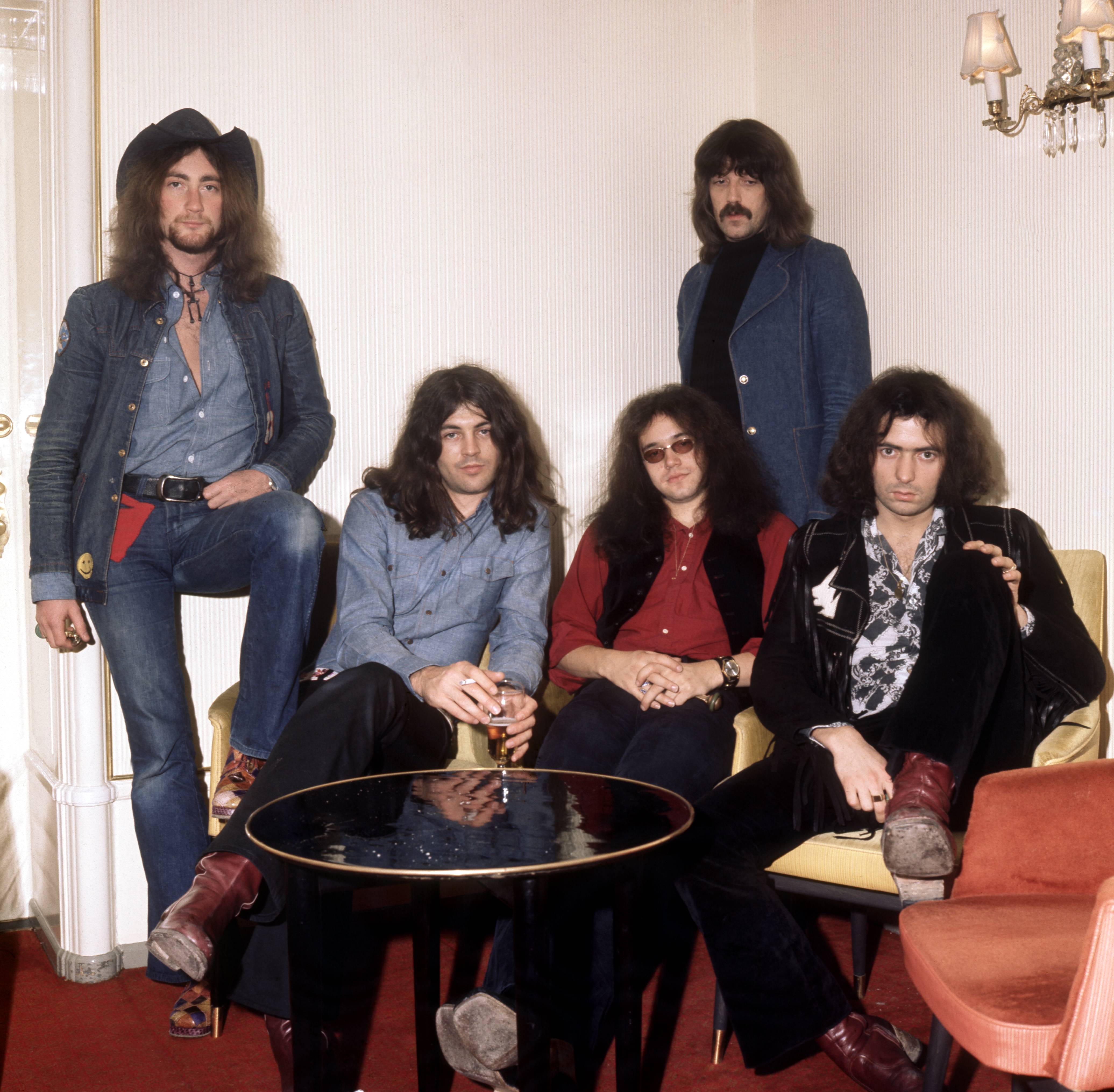Deep Purple – Copenhagen 1972 — Futuro Chile